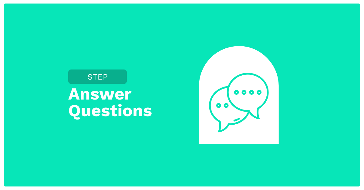 Step 4: Answer Questions - Opioid Use & The Workplace