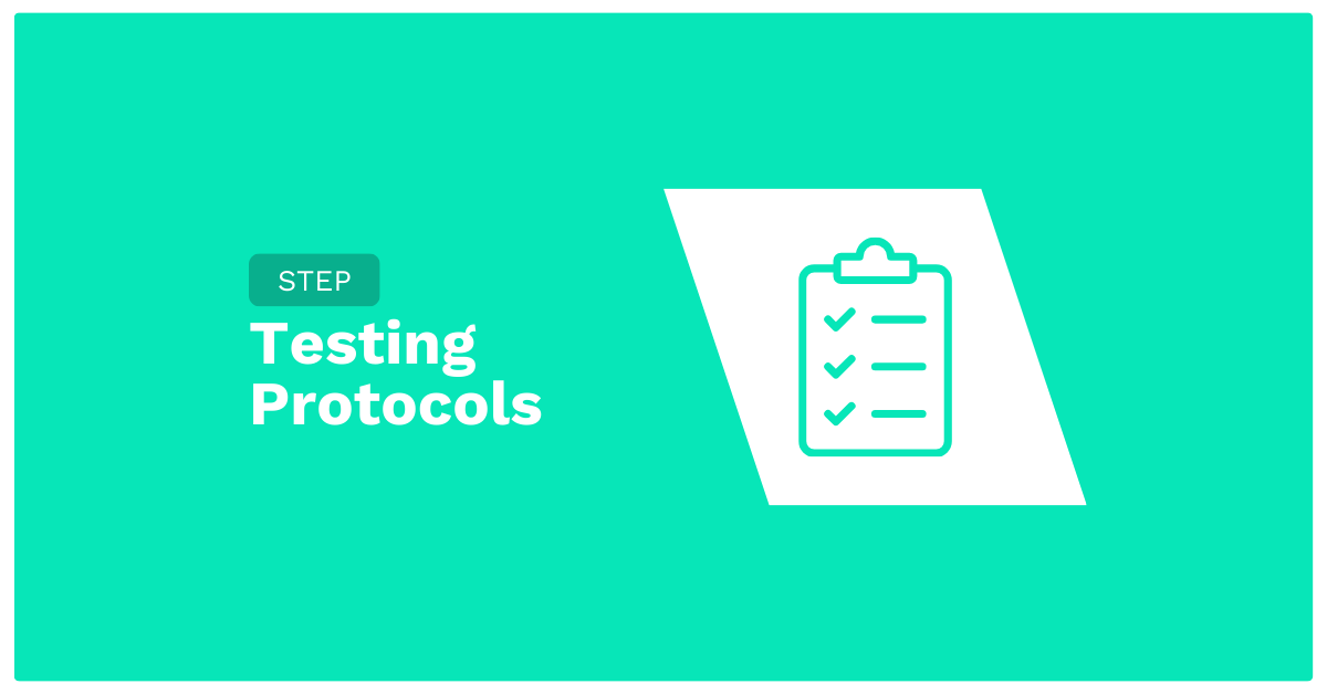 Step 3: Testing Protocols - Opioid Use & The Workplace
