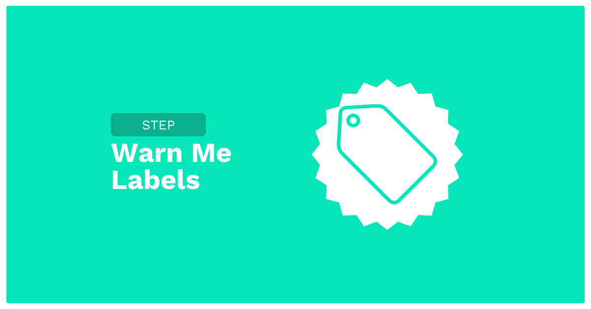 Step 3: Warn Me - Opioid Use & The Workplace